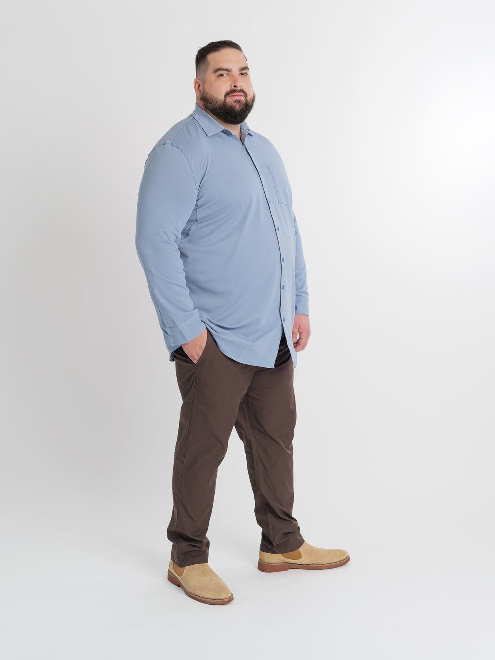 Isaac Shirt – Newton's First