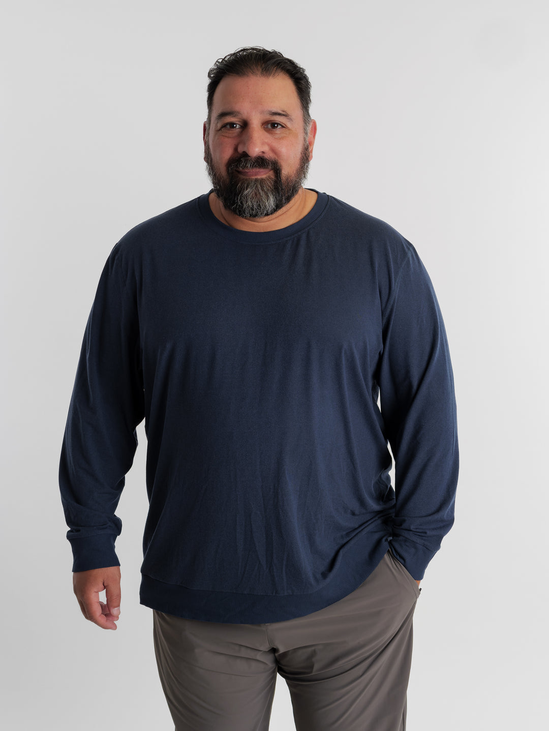 Newton's First - Premium Big and Tall Athleisure Clothing